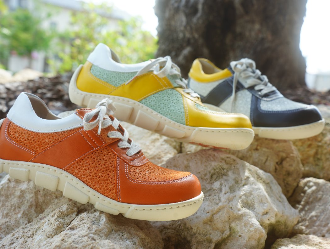 プロフェッショナルシューフィッティングのさか｜靴｜金沢市 ｜ 高いフィット感で人気のEJECT SHOESのスニーカー”FLIGHT” シリーズ